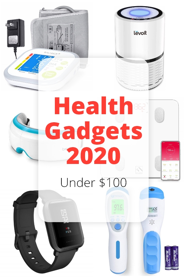 Best Health Gadgets Under $100 in 2020 | Cool Tech Under