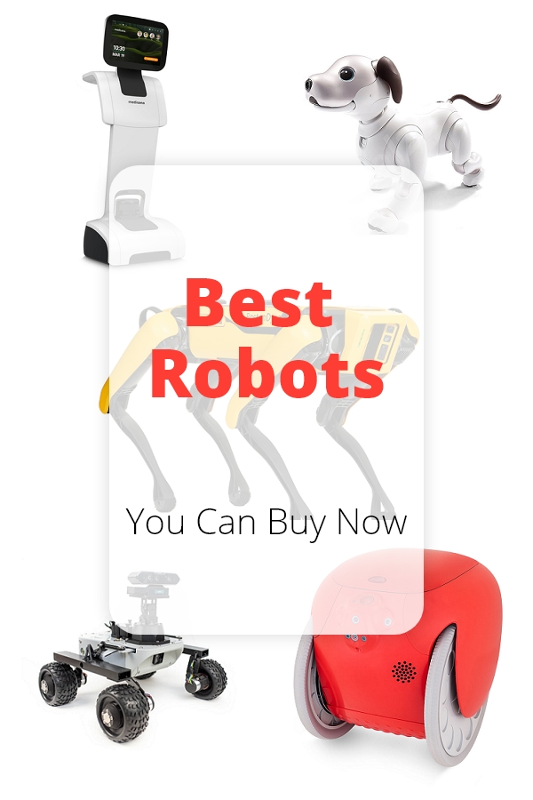 Best Robots You Can Buy Now | Cool Tech Under