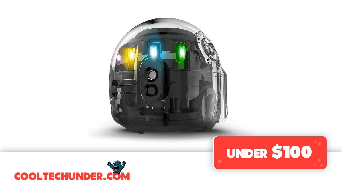 Evo App-Connected Coding Robot | Cool Tech Under