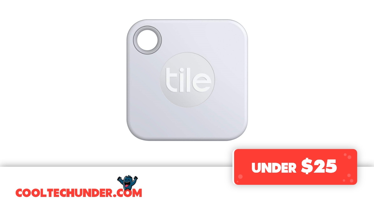 Tile Mate (2020) - 1 Pack | Cool Tech Under