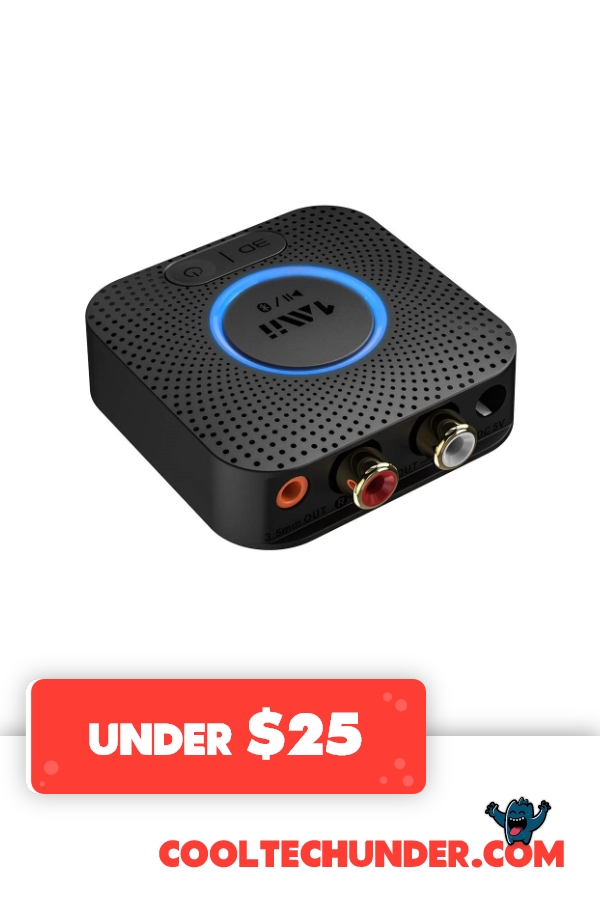 1Mii B06 LL Mini Bluetooth Receiver, HiFi Wireless Audio Adapter | Cool ...