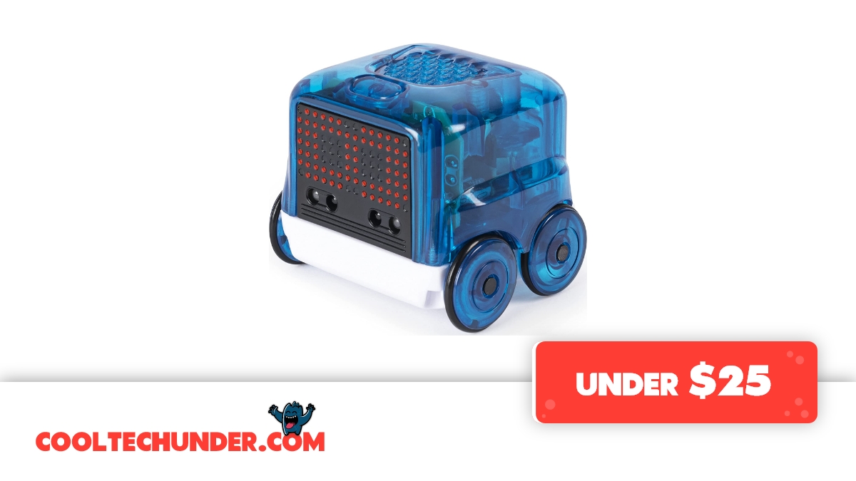 Novie, Interactive Smart Robot with Over 75 Actions and Learns 12 ...