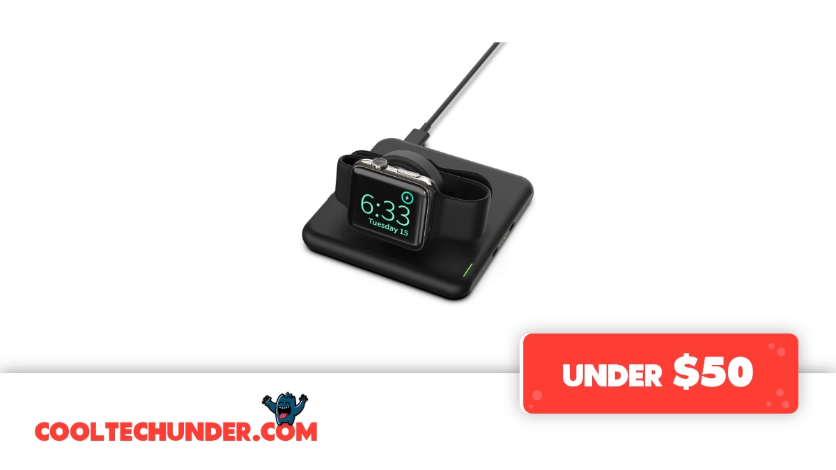 Watch Pod - Modula5 Wireless Charging System | Cool Tech Under