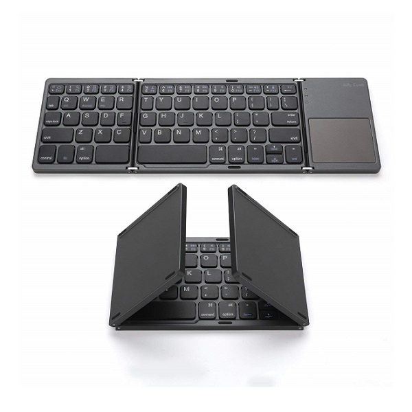 Jelly Comb Foldable Bluetooth Keyboard | Cool Tech Under